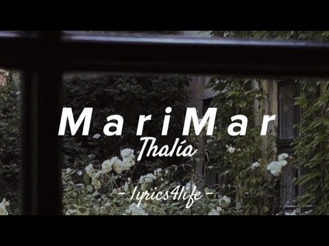 Thalía - Marimar (Letra)