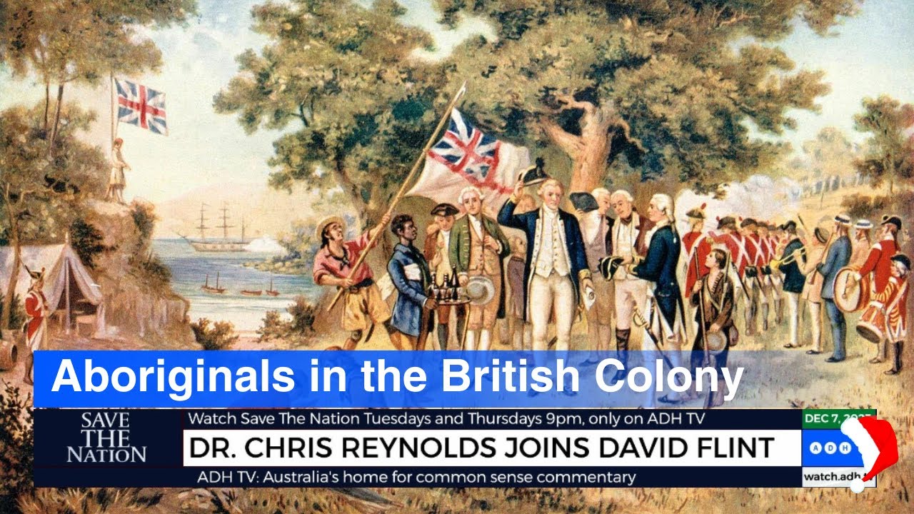 Untold History: Aboriginal Integration into the British Colony Revealed ...