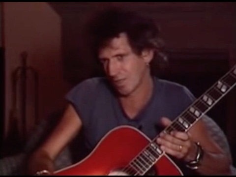 Keith Richards // Interviews/Best of Collection - YouTube
