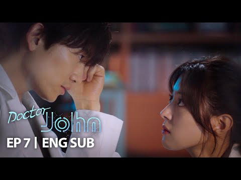 Se Young Looks at Ji Sung Who is Asleep [Doctor John Ep 7]