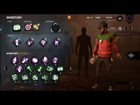 Dead by Daylight Gen Rush Build - YouTube
