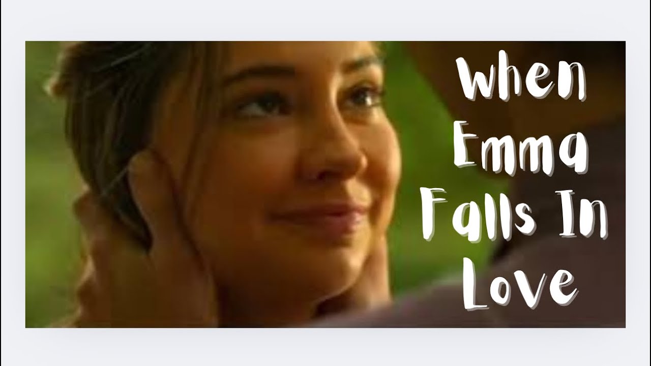 When Emma Falls In Love | Sarah & John B [ Outer Banks ] - YouTube