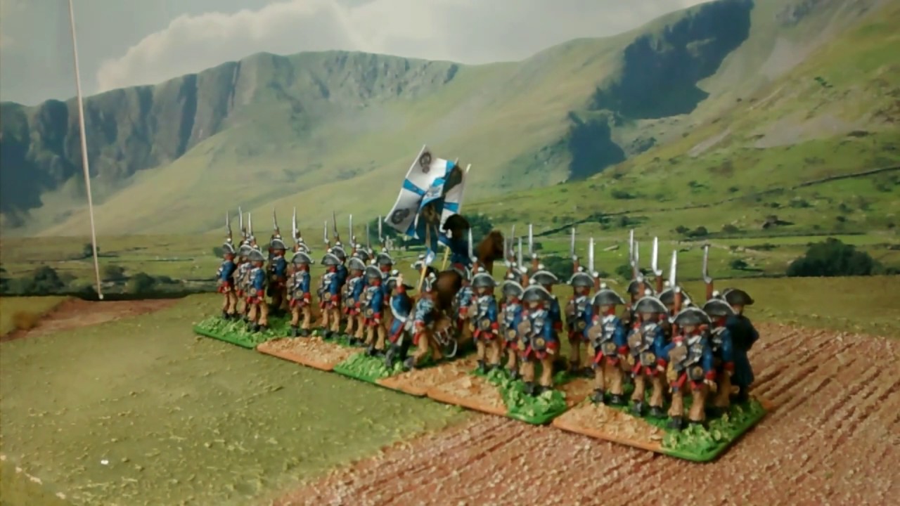 Elite Miniatures UPN013 - YouTube