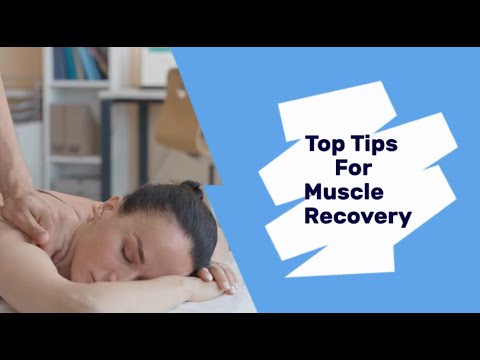 Essential Tips for Improving Workout Recovery | Speed Up Muscle ...