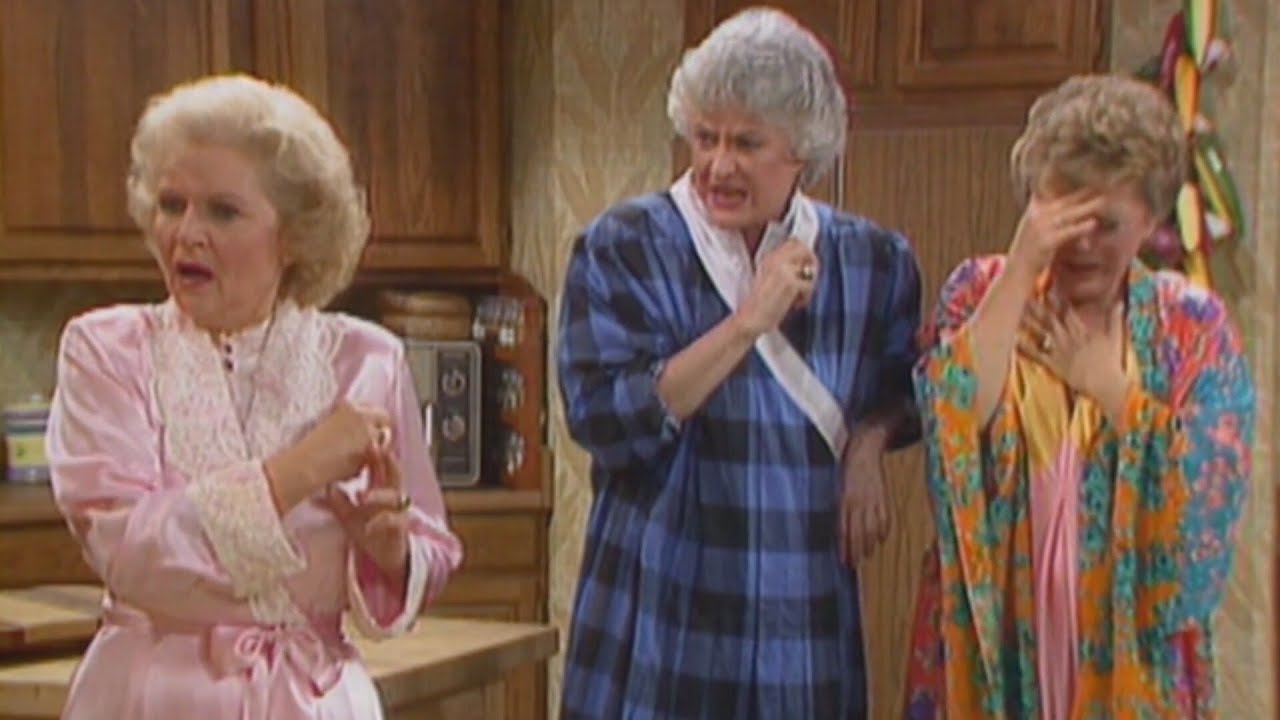 New book explores groundbreaking magic of 'The Golden Girls,' 40 years ...
