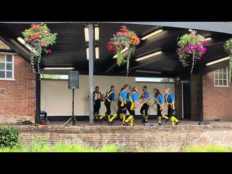 Sidmouth Folk Festival - Dance Spectacular - Sussex Junction - Room for the Cuckold, Bucknell