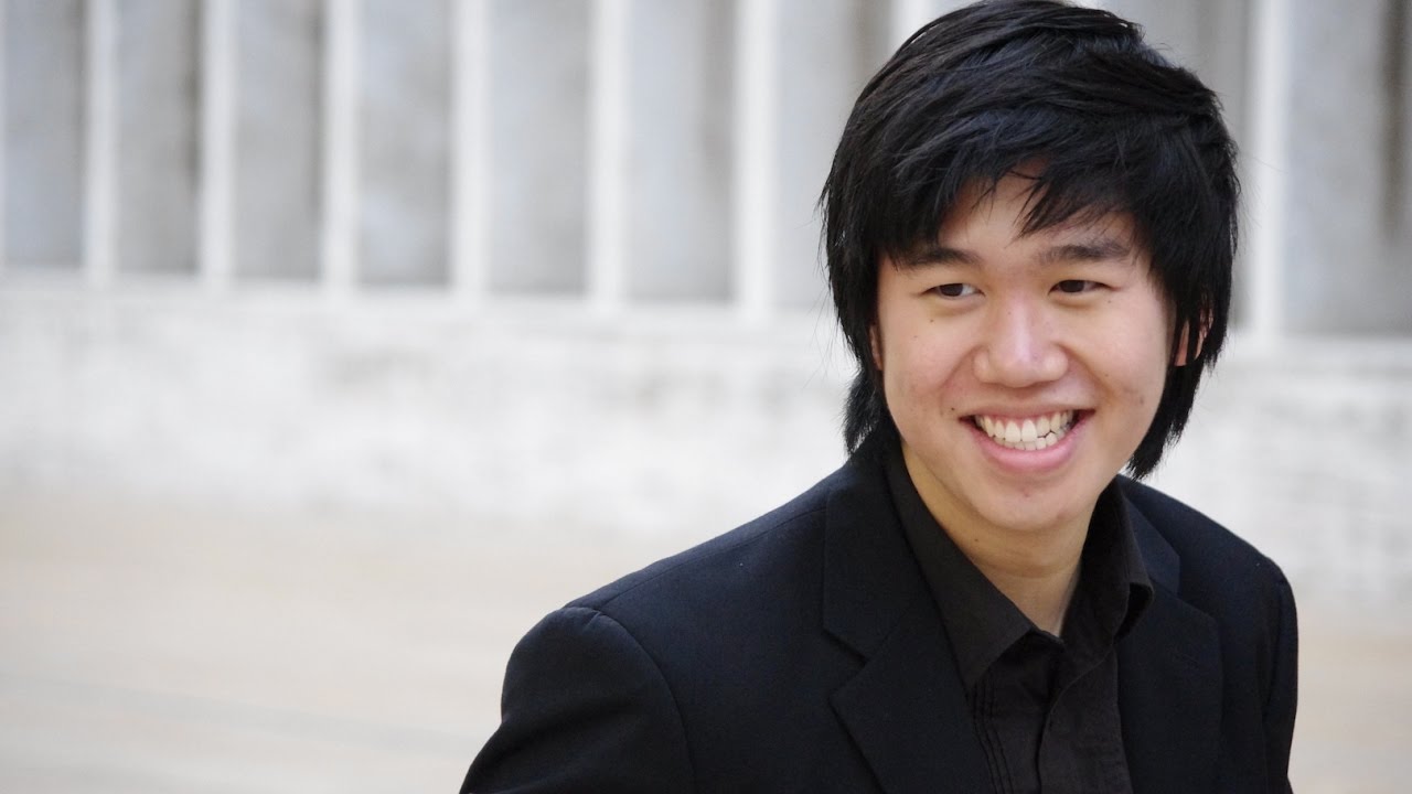 Alan Woo; 8th Bösendorfer and Yamaha USASU International Piano ...