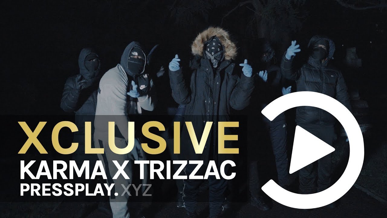 (Zone 2) Karma X Trizzac - Dead (Music Video) - YouTube