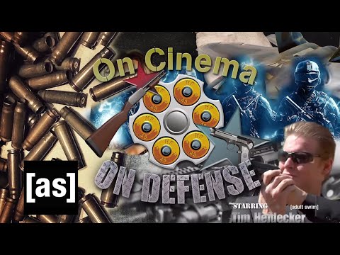'Mister America' & 'Maleficent: Mistress of Evil' | On Cinema Season 11, Ep. 4 | adult swim