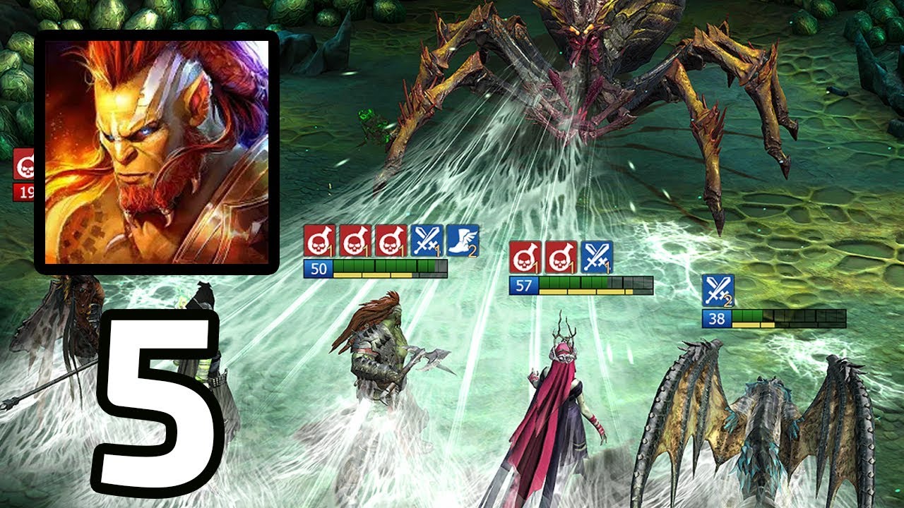 RAID: Shadow Legends Gameplay Part 5 (Android,IOS) - YouTube