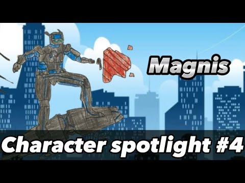 Magnis! (Hero Spotlight Part.4) - YouTube