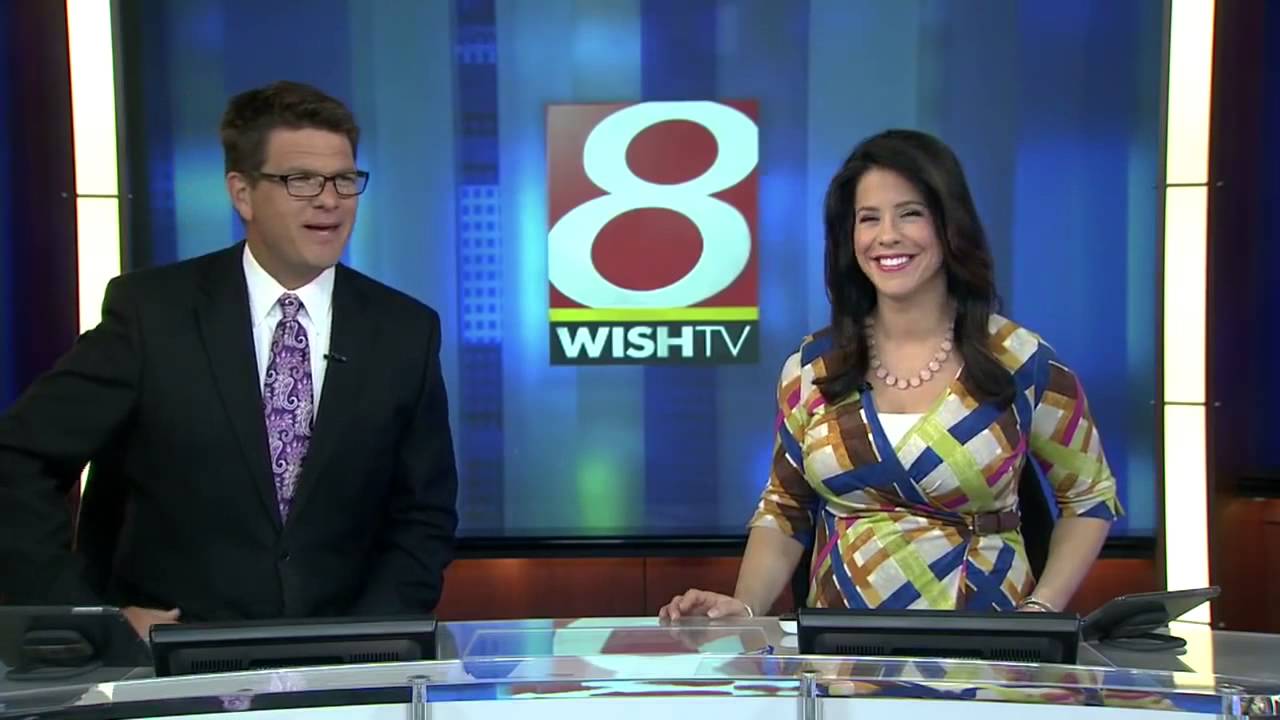 VHS Camcorder on WISH-TV Indianapolis, IN - YouTube