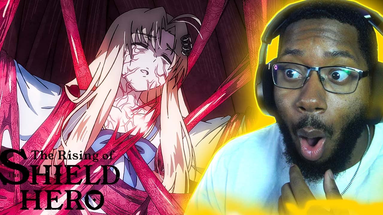 THE EMPEROR DRAGON IS INSANE! | The Rising of the Shield Hero Season 3 ...