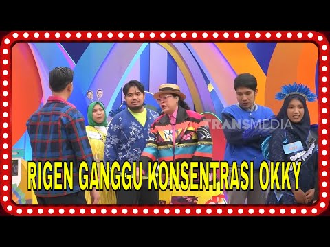 PERSAINGAN KETAT TIM DESTA VS OKKY VS RIGEN | ARISAN LIVE (23/04/26)