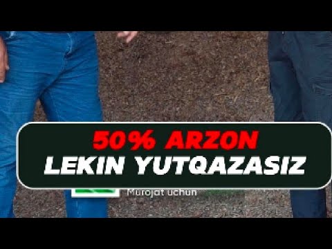ARZON YEM TANLASH VA SILOS TANLASHDA XATOLIK TOSHBOLTAOTA