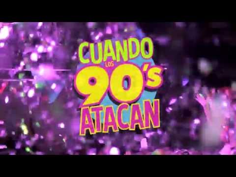 CUANDO LOS 90s ATACAN DEMO 2016