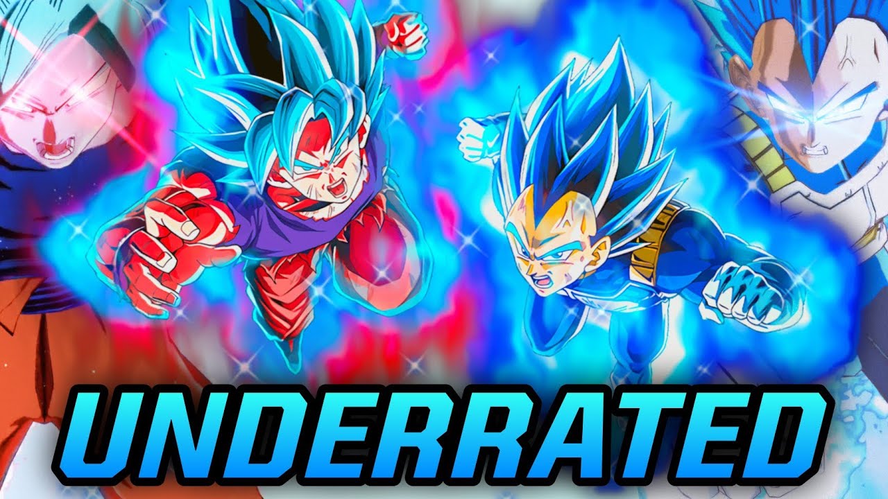 THE MOST UNDERRATED UNIT IN THE GAME! LF EVOKEN ARE INCREDIBLE ...