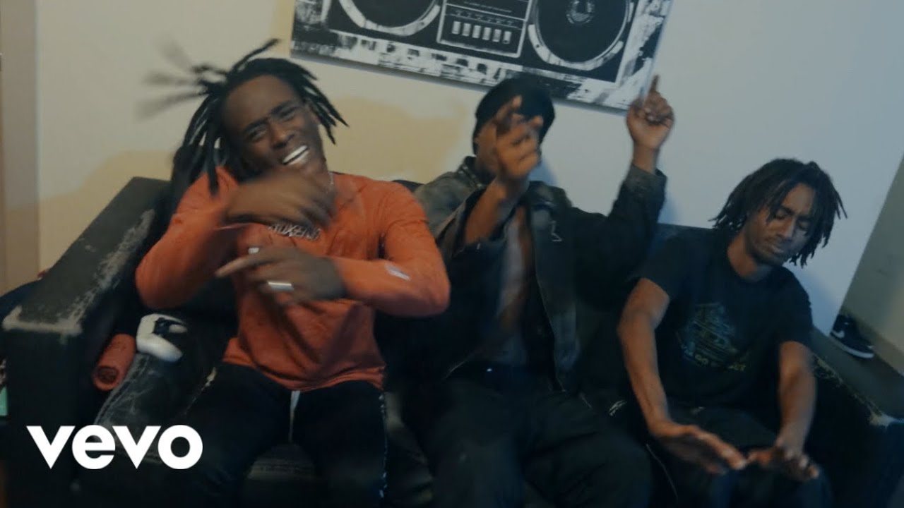 NNYLARDAKIDD - “Bitter” Ft (Roxeno & Jglizzy) Official Music Video ...