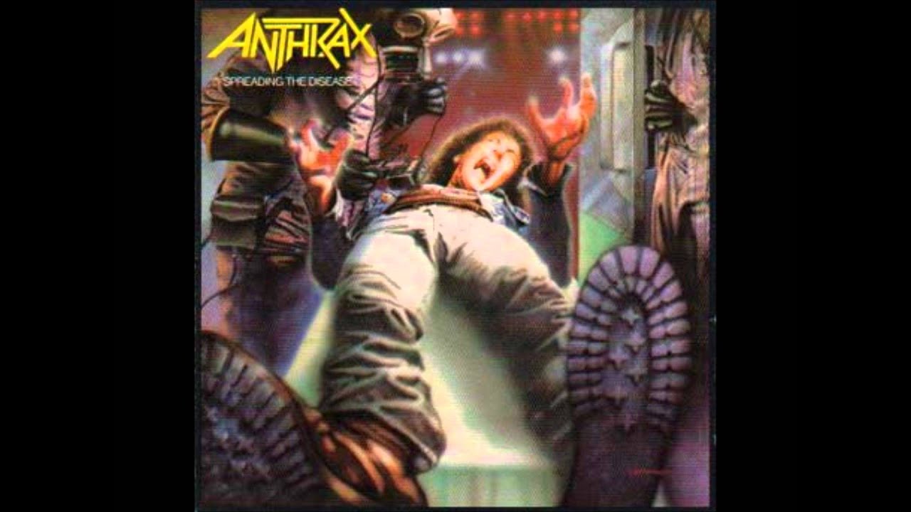 Anthrax - Madhouse - YouTube