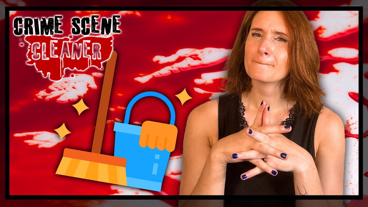 ON TERMINE DE NETTOYER CE CARNAGE [Crime Scene Cleaner Épisode 9] - YouTube