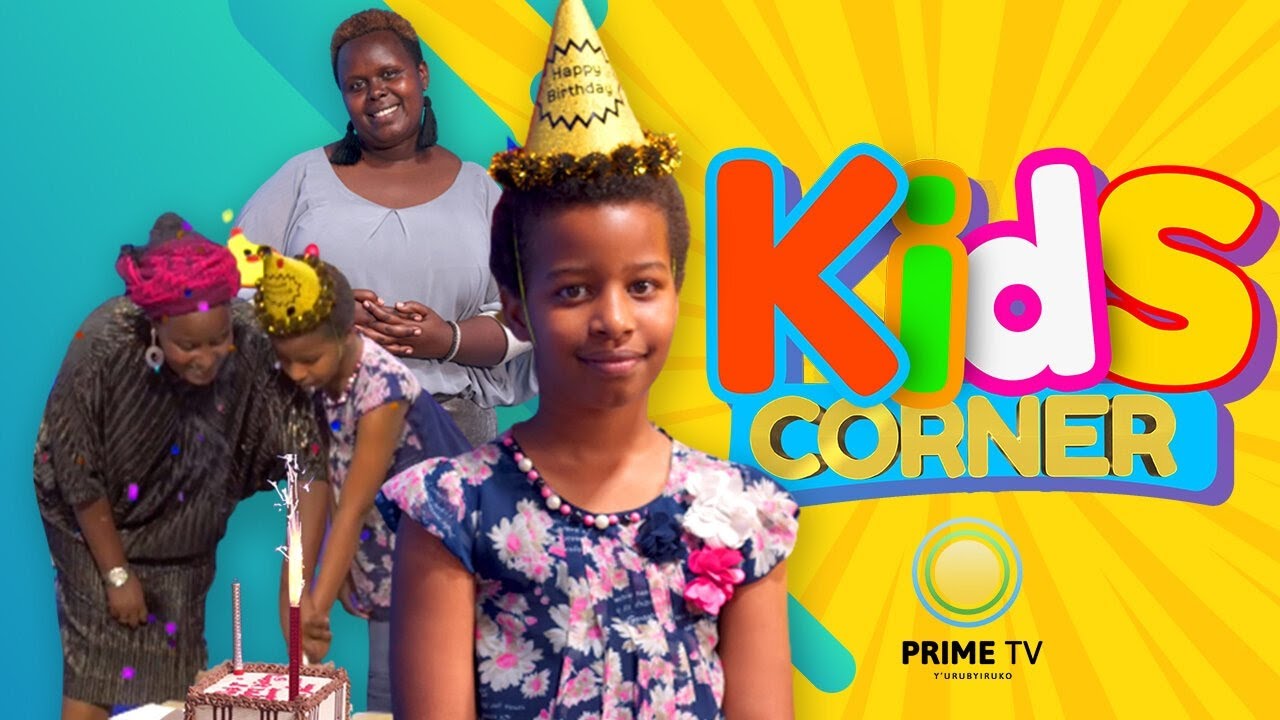 KIDS CORNER SHOW Episode ya 2 - YouTube