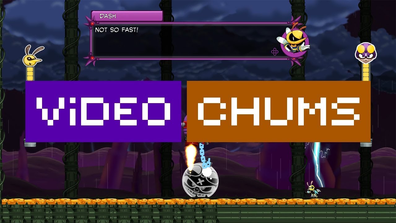 Nefarious Gameplay | PS4 XboxOne Switch - YouTube