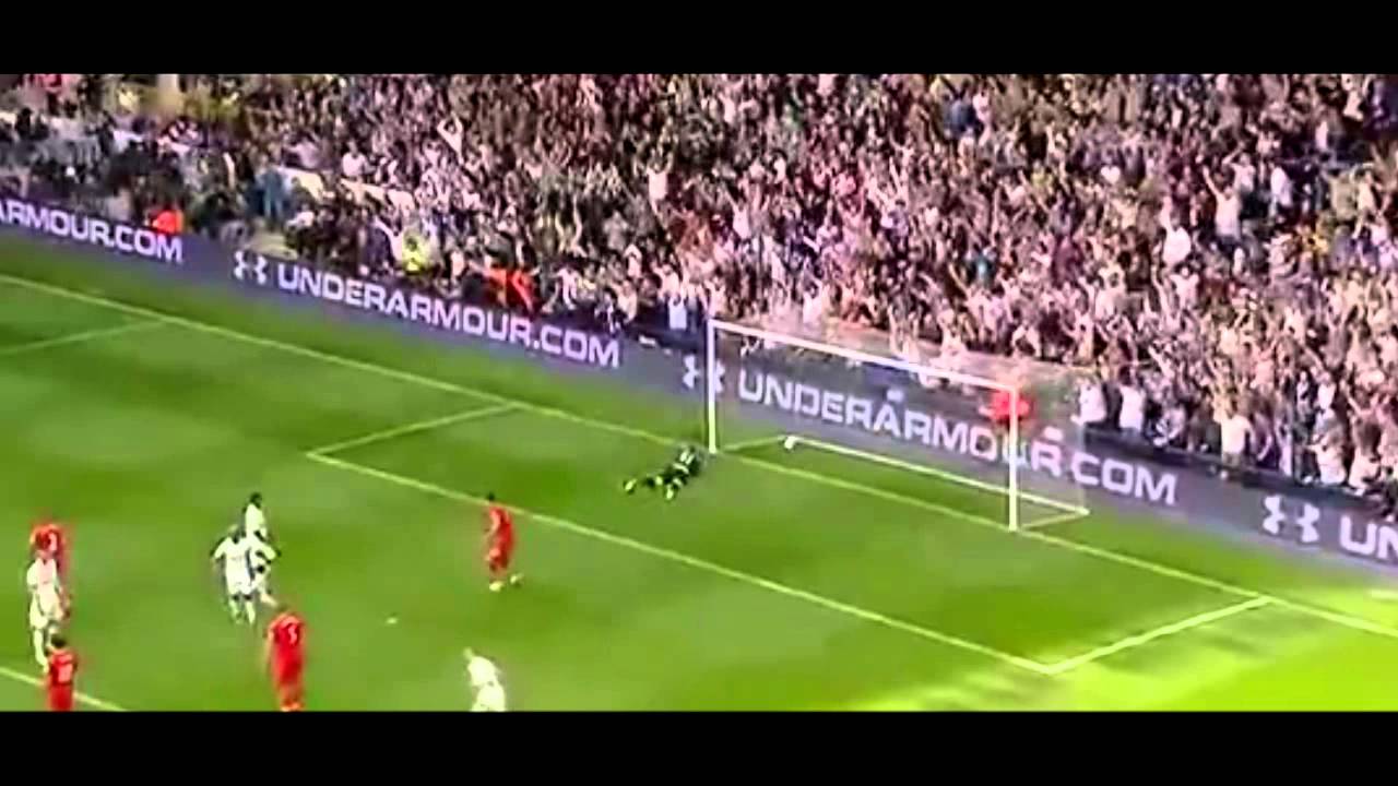 Gareth Bale-Goodbye Tottenham Career - YouTube