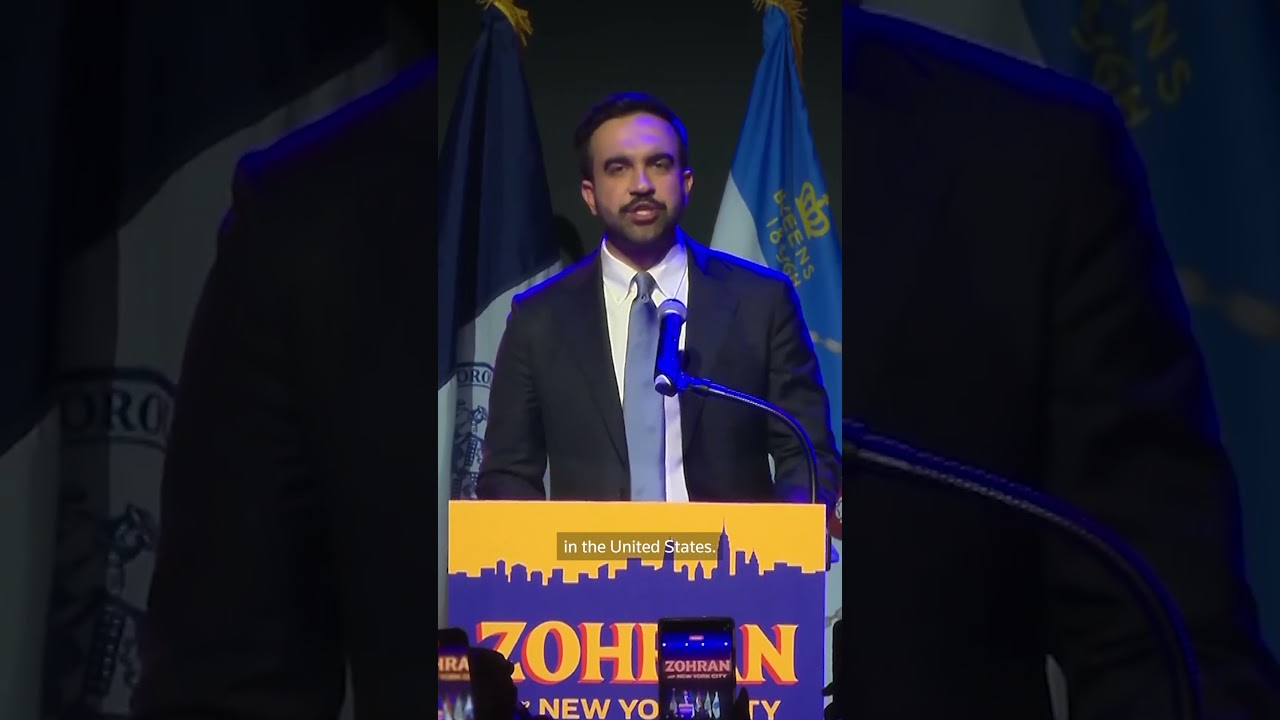 'A landslide' says analyst on Democrats' win