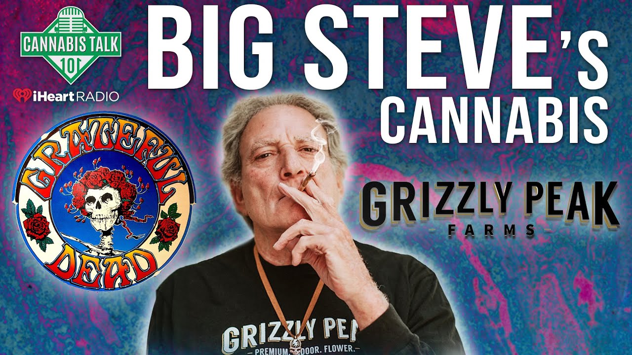 Big Steve of The Grateful Dead Takes Us Down the Golden Memory Lane ...