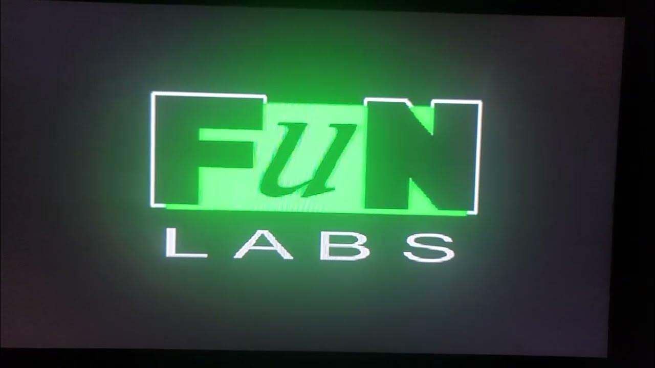 Fun Labs Logo (2010-Present) - YouTube
