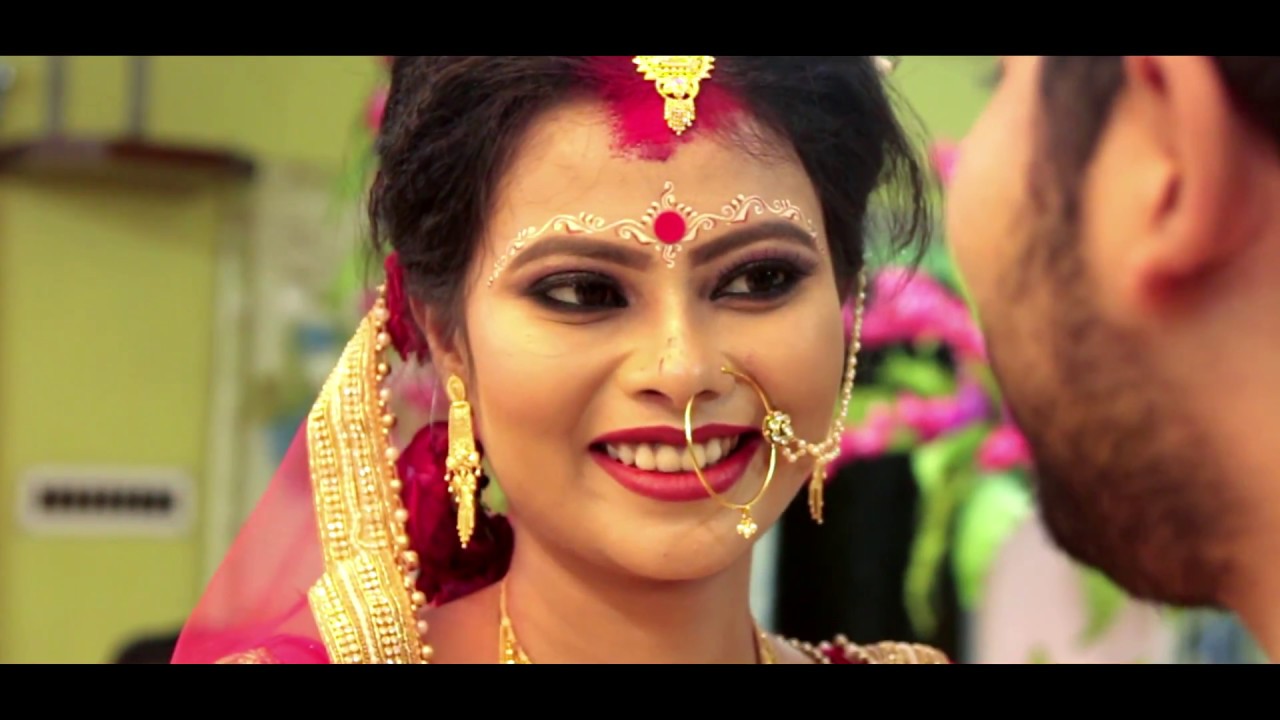 CINEMATIC WEDDING TEASER II TANIYA & DIPTENDU II KOLKATA 2018 - YouTube