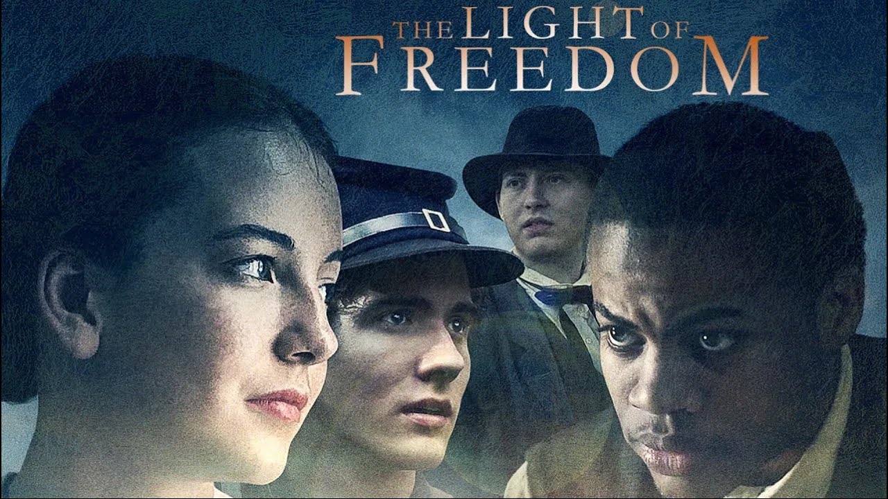 The Light Of Freedom (2013) | Full Movie | Jade Metcalf | Maxwell ...