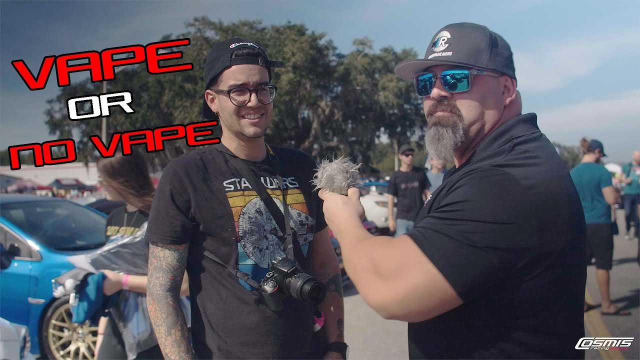 VAPE OR NO VAPE! (Subaru Drivers) - YouTube