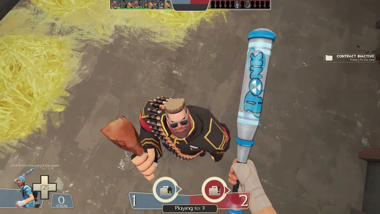 [Team Fortress 2] scout is spy! - YouTube