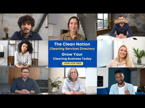The Clean Nation Directory | Get Listed & Grow Your Business - YouTube