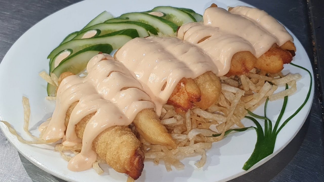 Original Dynamite Chicken Recipe By Famous Restaurant of Karachi - YouTube