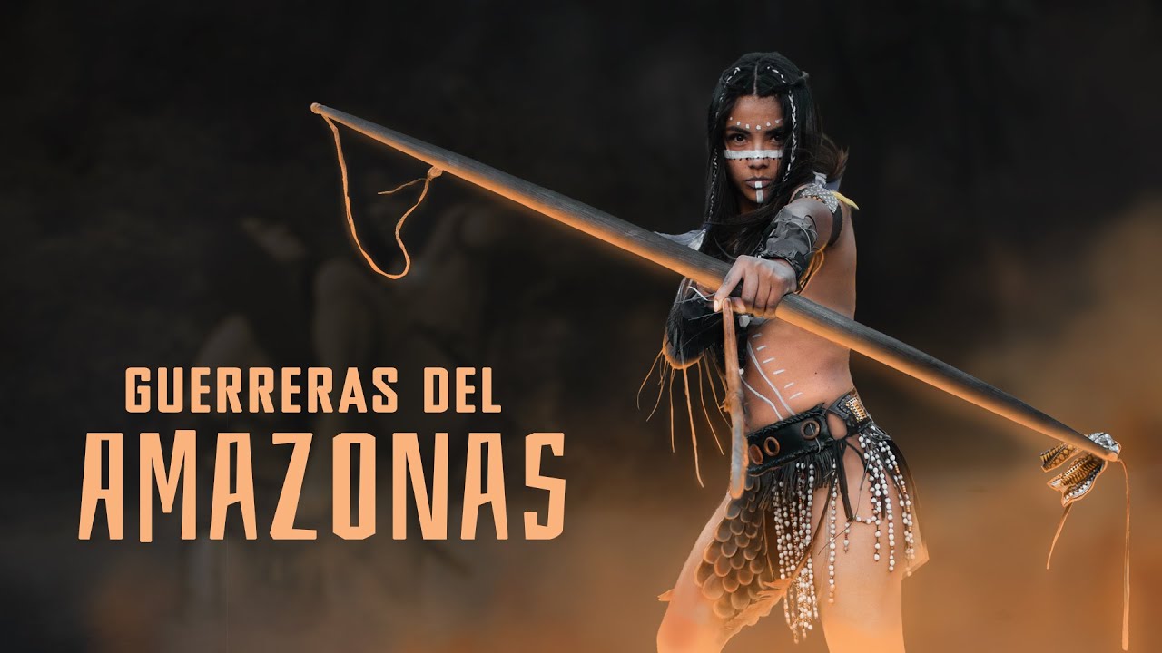 Tráiler Guerreras del Amazonas - YouTube