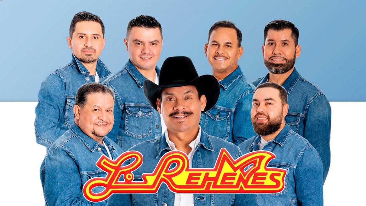 LOS REHENES VIEJITAS PERO BUENAS ROMÁNTICAS 90S - LOS REHENES ÉXITOS ...