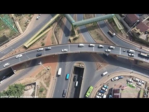Nakawuka Kasanje Mpigi Kisubi Road Construction UNRA Follow Up Uganda ...