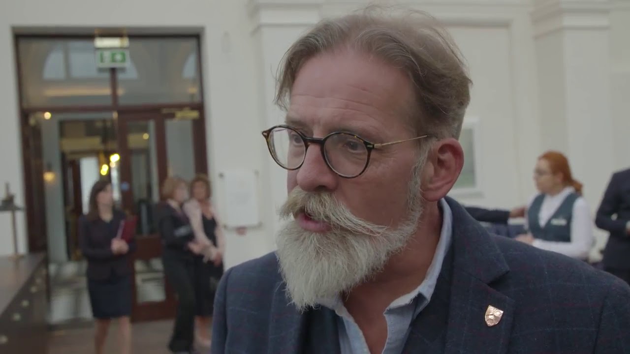 Interview with Brian Laffin - YouTube