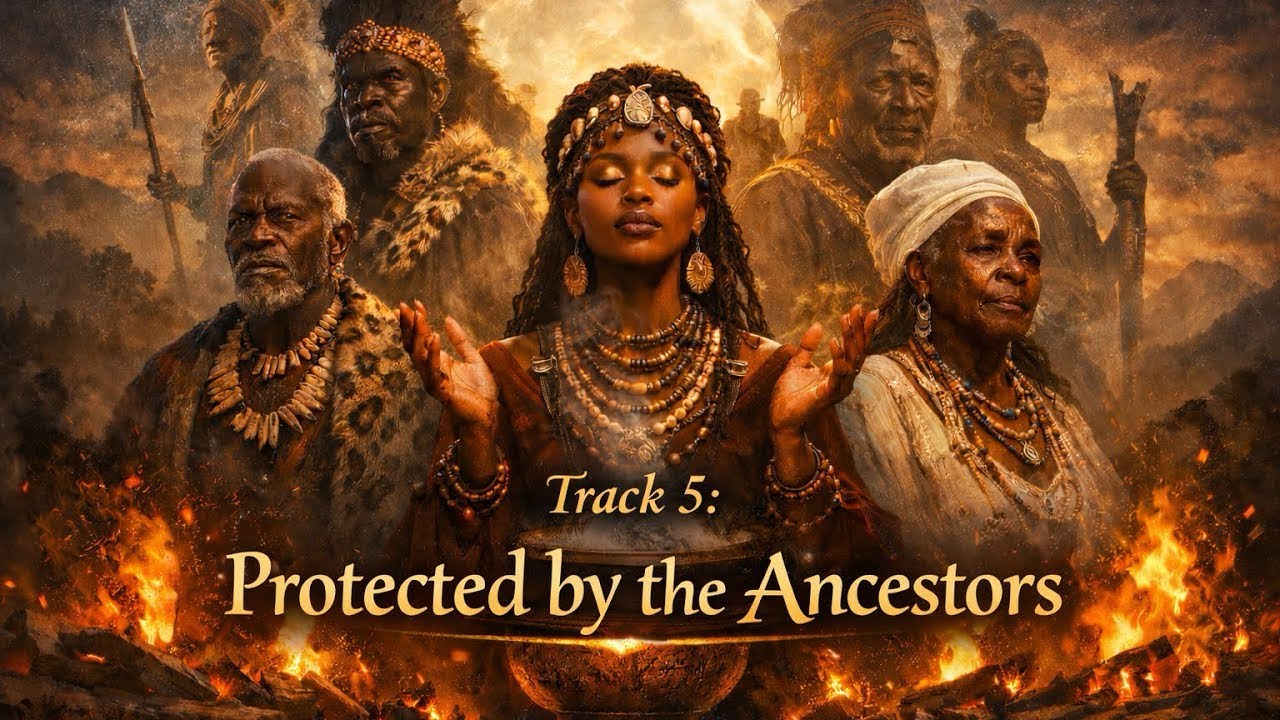 Protected by the Ancestors | Powerful Ancestral Protection Chant ...