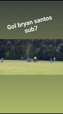 gol Bryan santos sub 7 - YouTube