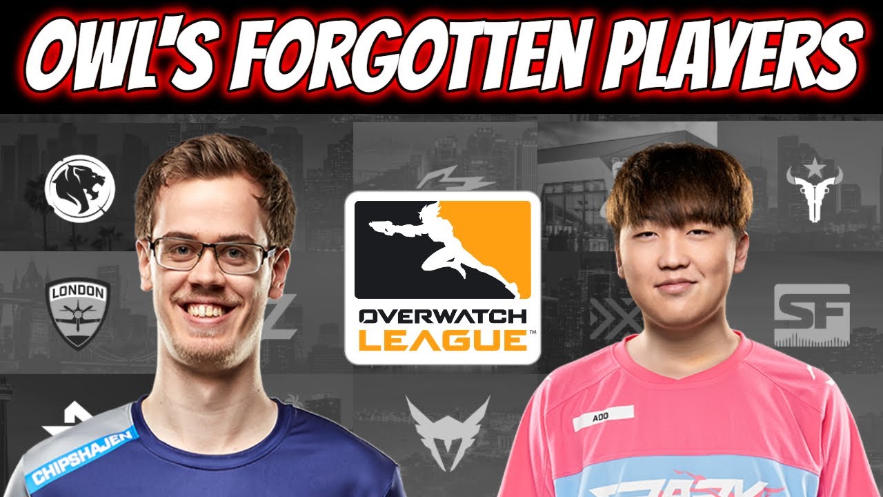 Every OWL Team's Most FORGOTTEN Player (All-Time) - YouTube
