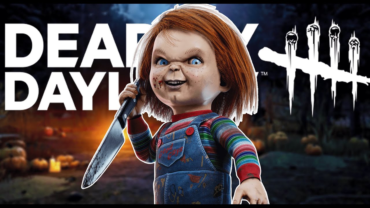 Chuckys In Dead By Daylight Youtube