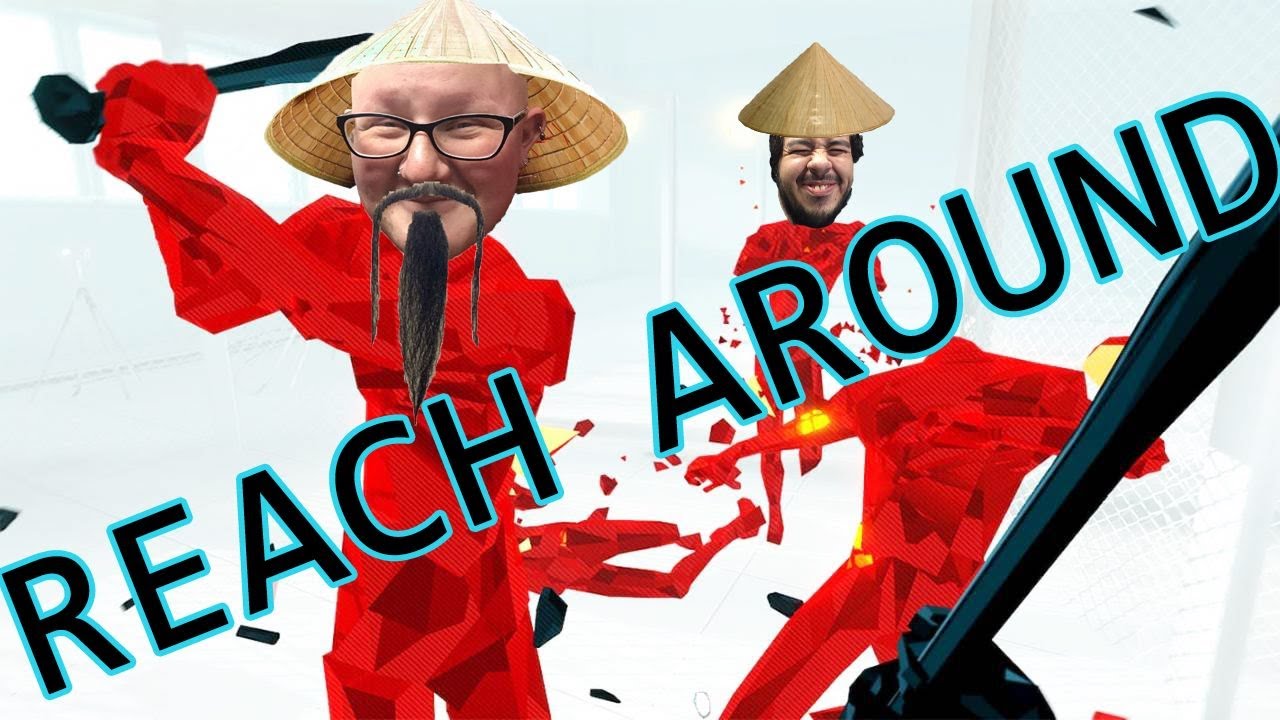 Reach Around The Hot Switch - Let's Play Superhot - YouTube