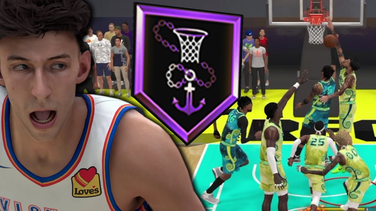 THIS CHET HOLMGREN BUILD IS A DEFENSIVE NIGHTMARE IN NBA 2K24... - YouTube