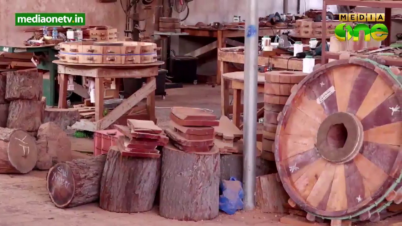 Weekend Arabia |Musical Instruments manufacturing unit in Oman (Epi201 ...