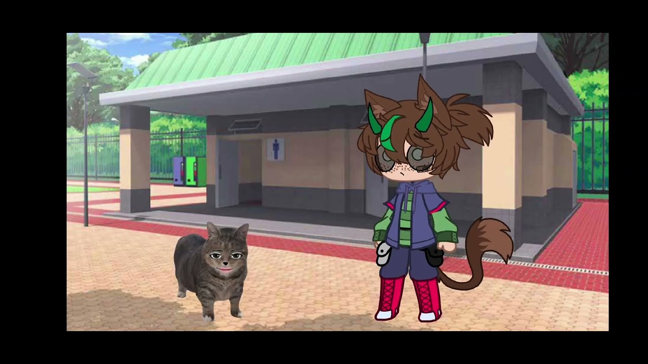 Gacha skit sml thingy - YouTube