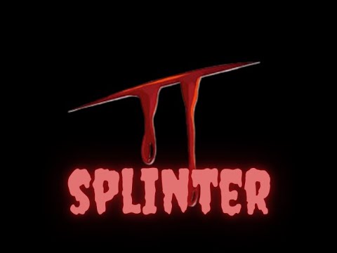 Splinter (LIVE) - YouTube