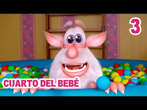 Booba - Cuarto del Bebé - Capítulo 3 - Booba Oficial en Español